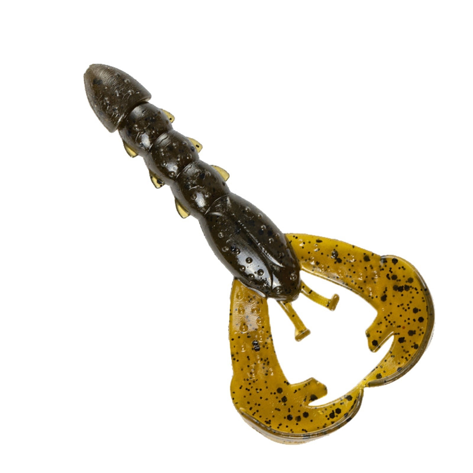 BGFIIPAJG 15 Piece Tail Craw Bait Set Of Unique Soft In Imitation Shape ...