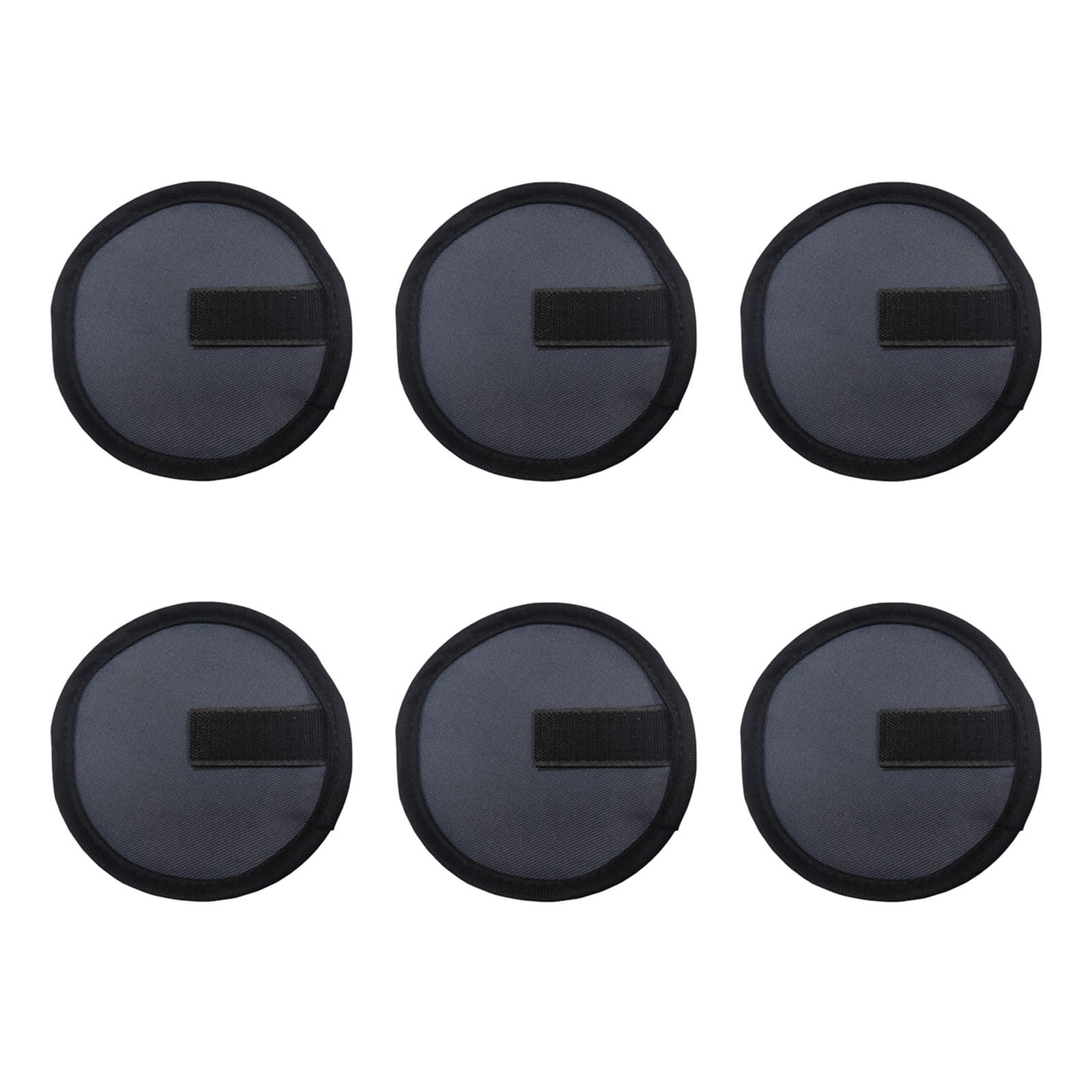 BGFIIPAJG 2PCS Fishing Lure Covers,Fishing Bait Covers with Velcro, Rod ...