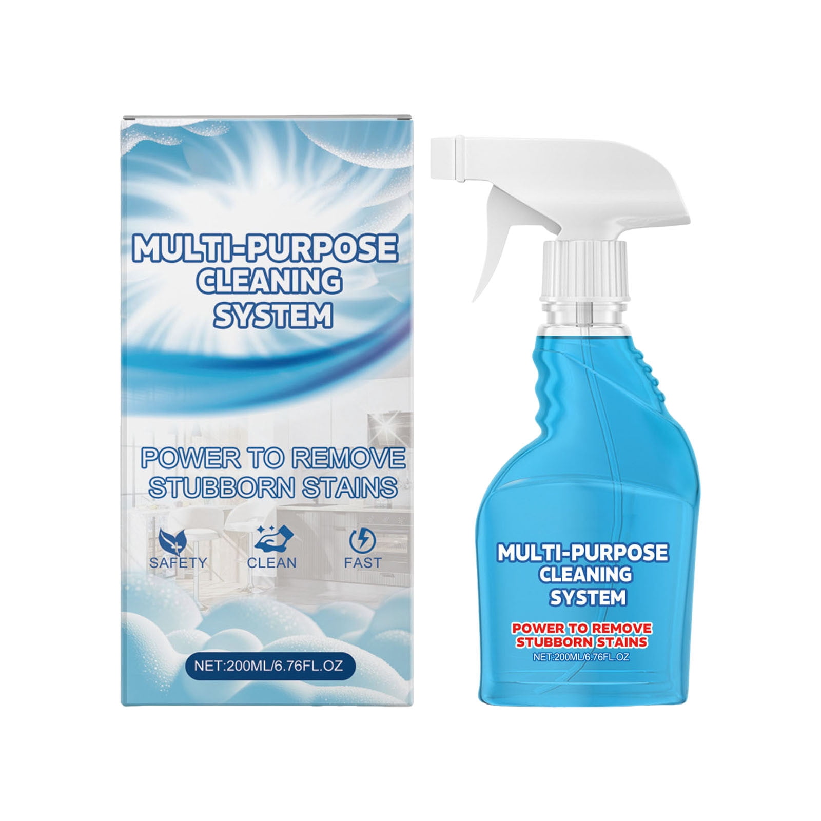 BGFIIPAJG Cleaning Agentsfor Home Effective Glass Stain Remover Cleaner ...