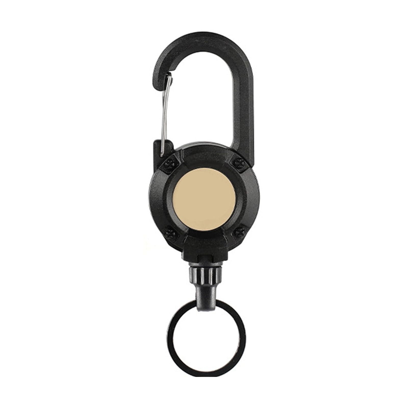 BGFIIPAJG 2025 New Outdoor Automatic Retractable Wire Rope Tactical ...