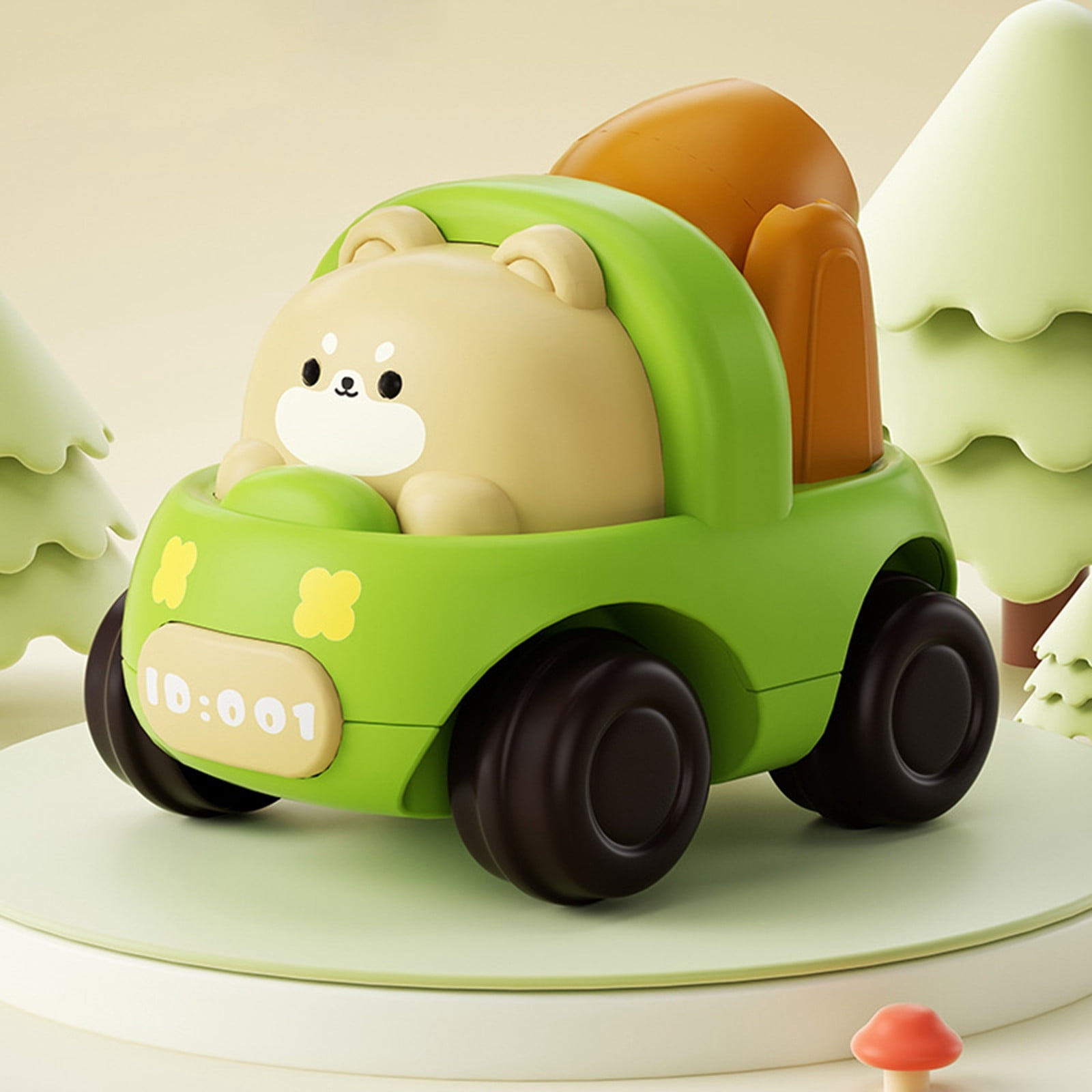 BGFIIPAJG Learning Toys for Toddlers 2-4 Years Battat Education Tracing ...