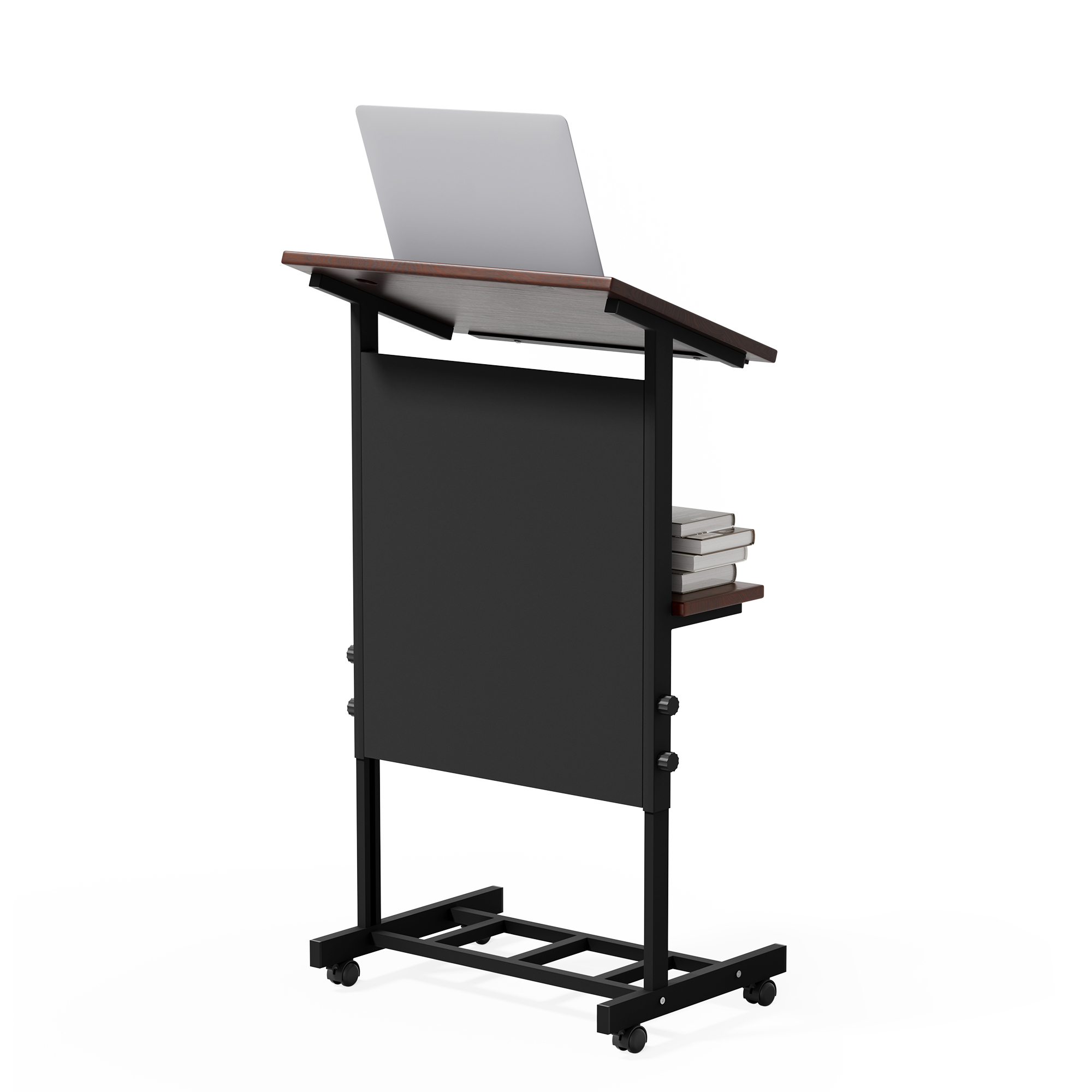 BENTISM Podium Lectern Presentation Lectern Height Adjustment Podium ...