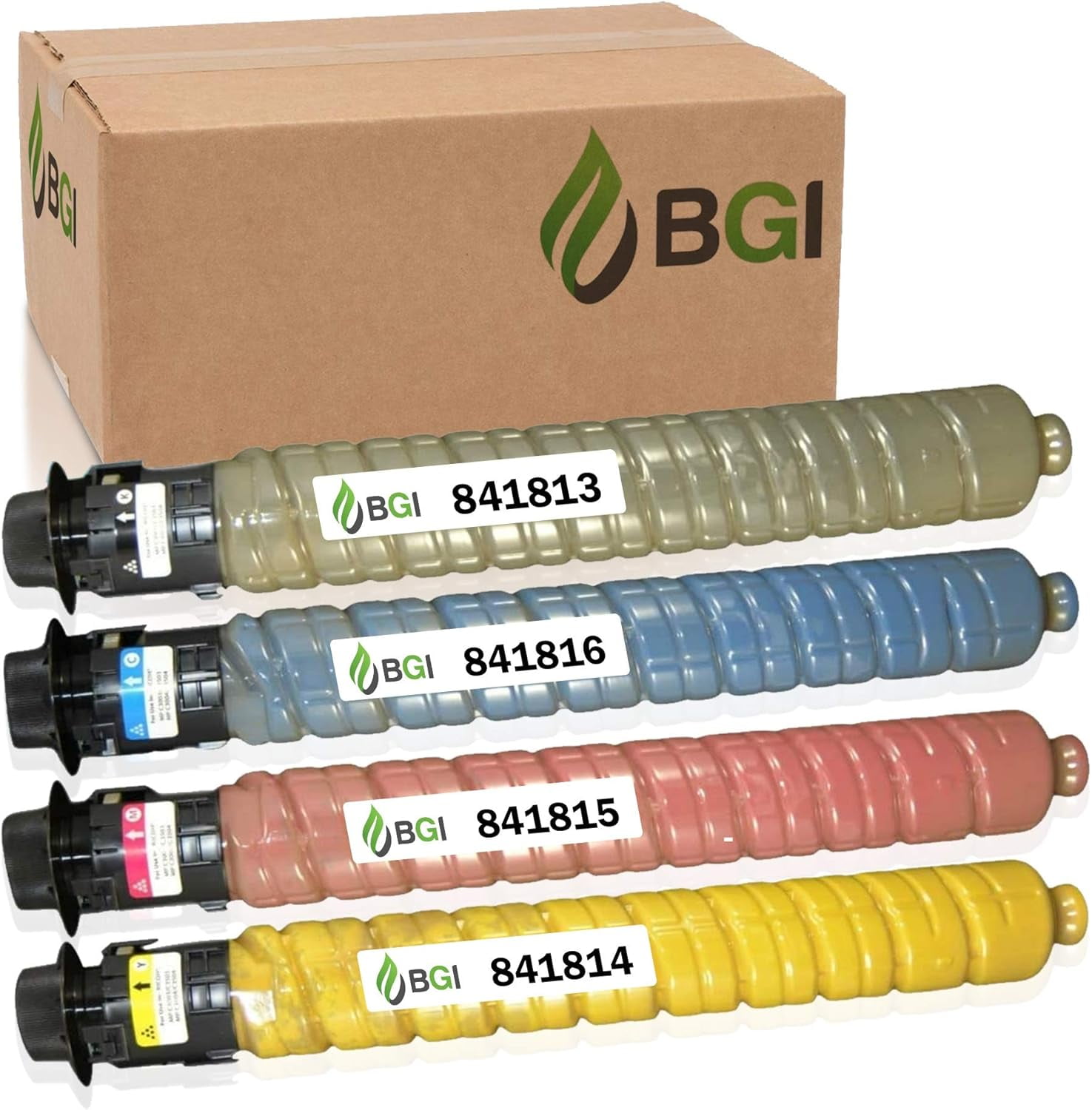 BGI Compatible Replacement Toner for Ricoh Aficio MP C3003 MP C3503 MP ...