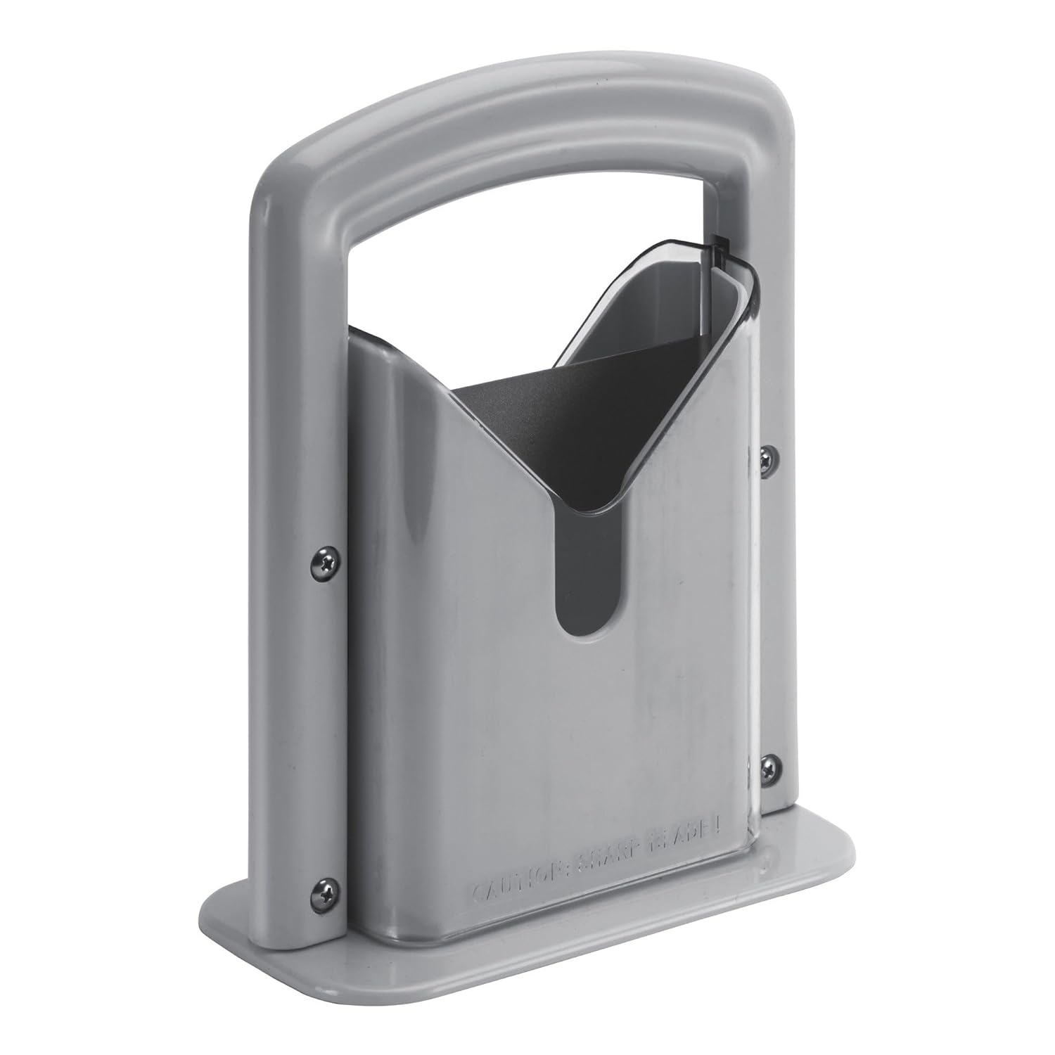 BGS-1 Commercial Manual Bagel Slicer,Gray - Walmart.com