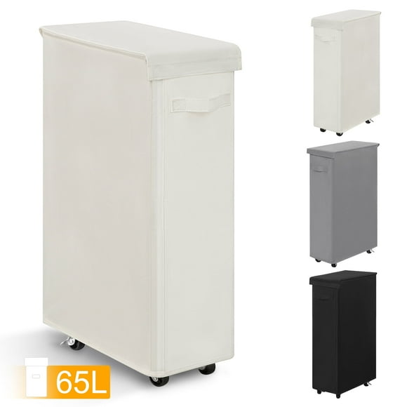 Tall Narrow Storage Bin