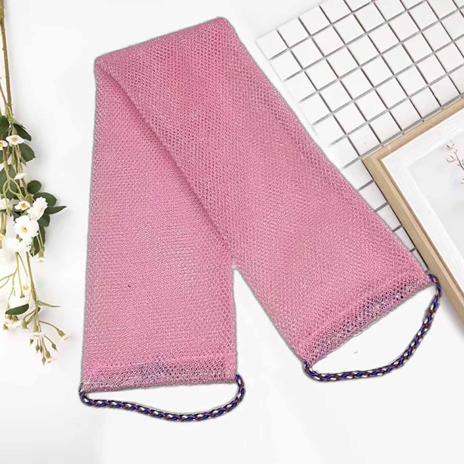 BGZLEU African Net Sponge, 1 Pc African Exfoliating Net Washcloth ...