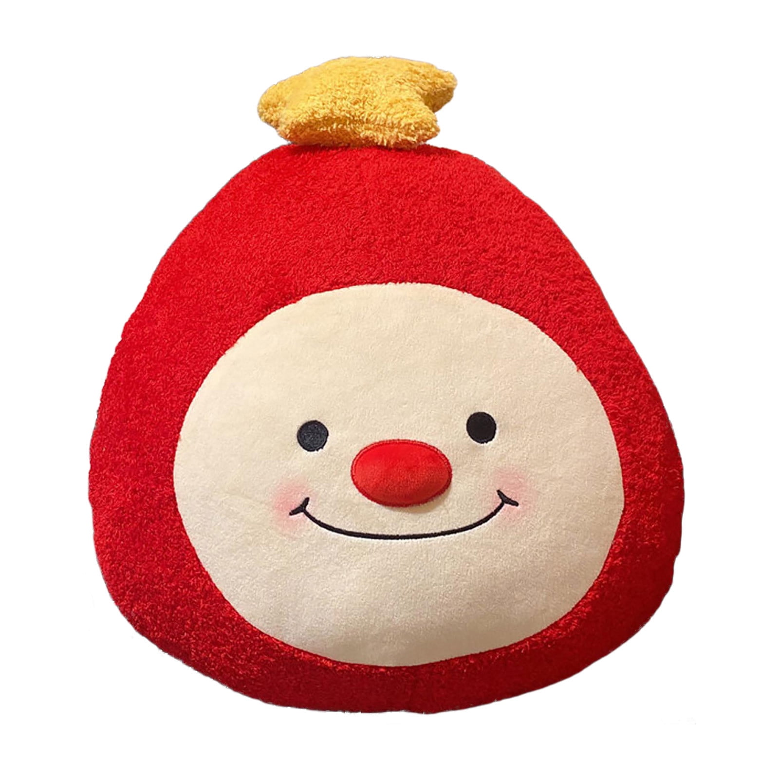 BGZLEU Halloween Pillow Devil Can Step In Plush Warm Hands Cover Sofa ...