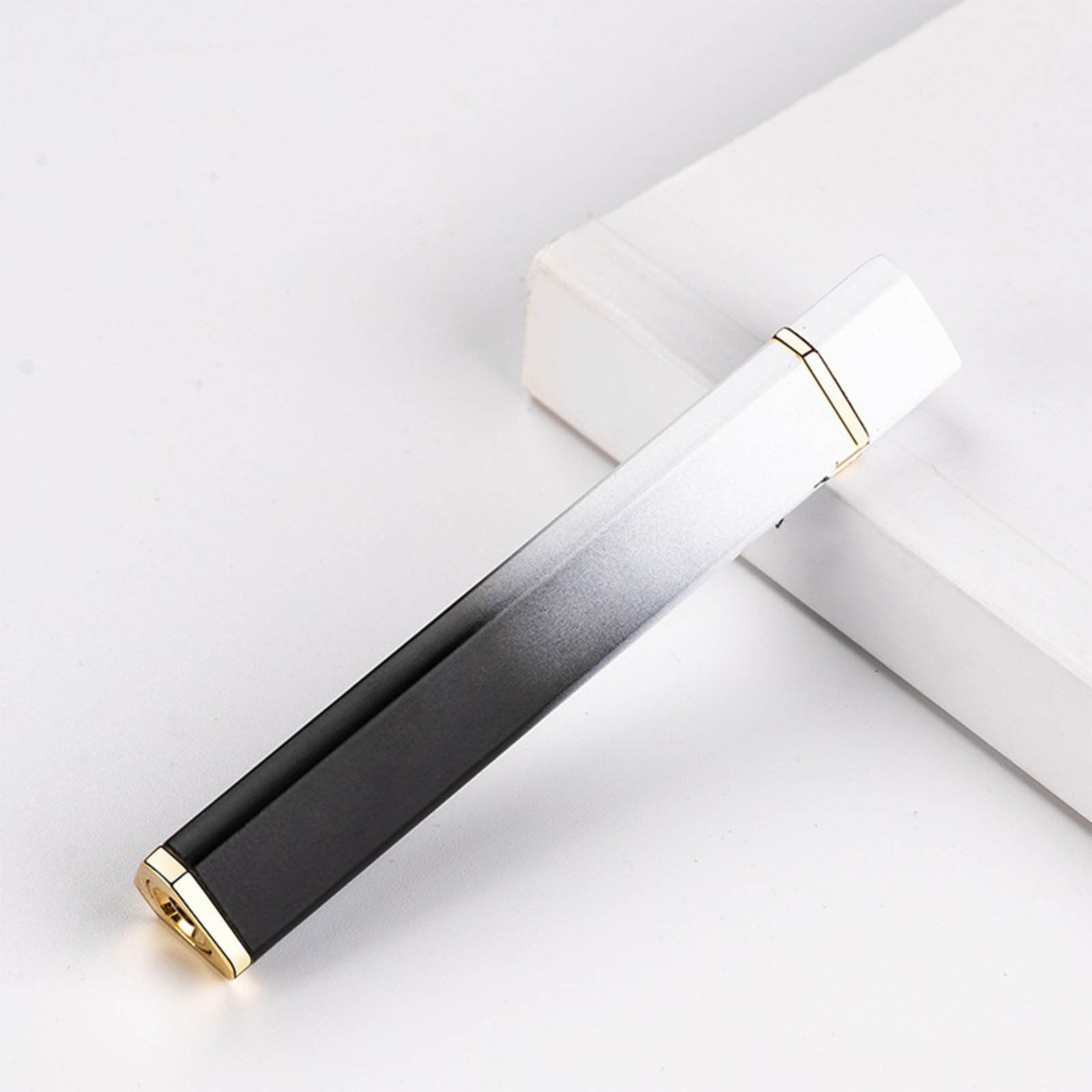 BGZLEU Compact lighter Lighters Butane Fuel Refillable Mini Lighter ...