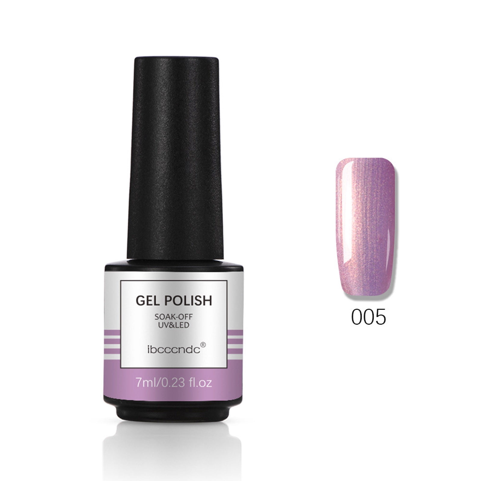 BGZLEU Gel Nail Polish,19 Colors Gel Nail Polish Set, Need UV Cured Gel ...