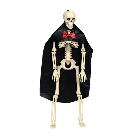 BGZLEU Halloween Skeleton Groom Bride Skeleton Simulation Human Plastic ...