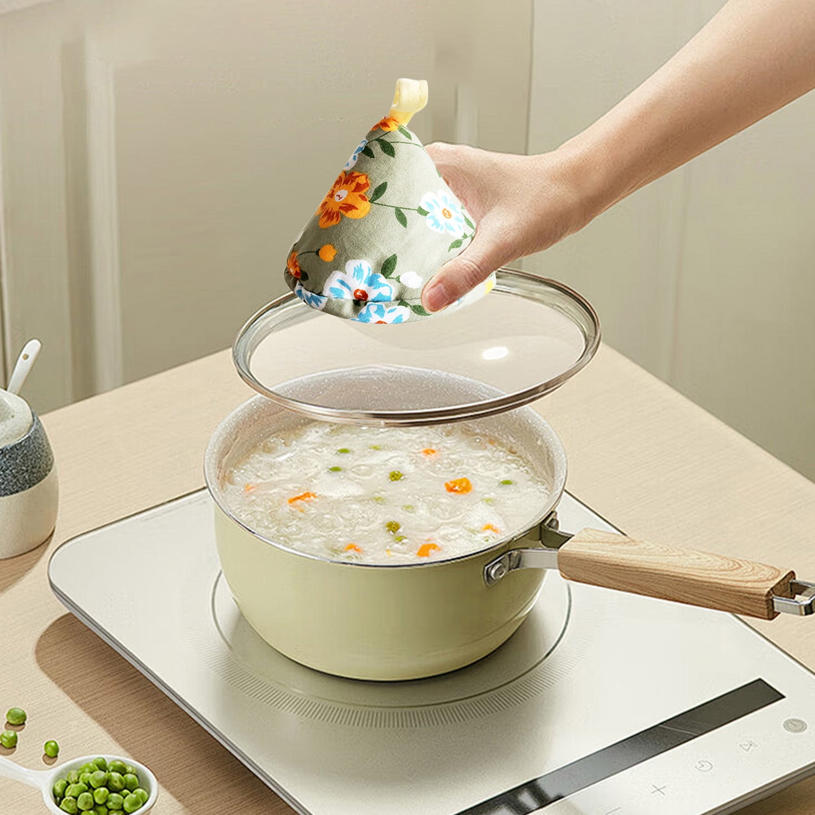 Cast Iron Casserole KooK Bread & Dutch Oven Bundle – Enameled Cast Iron ...