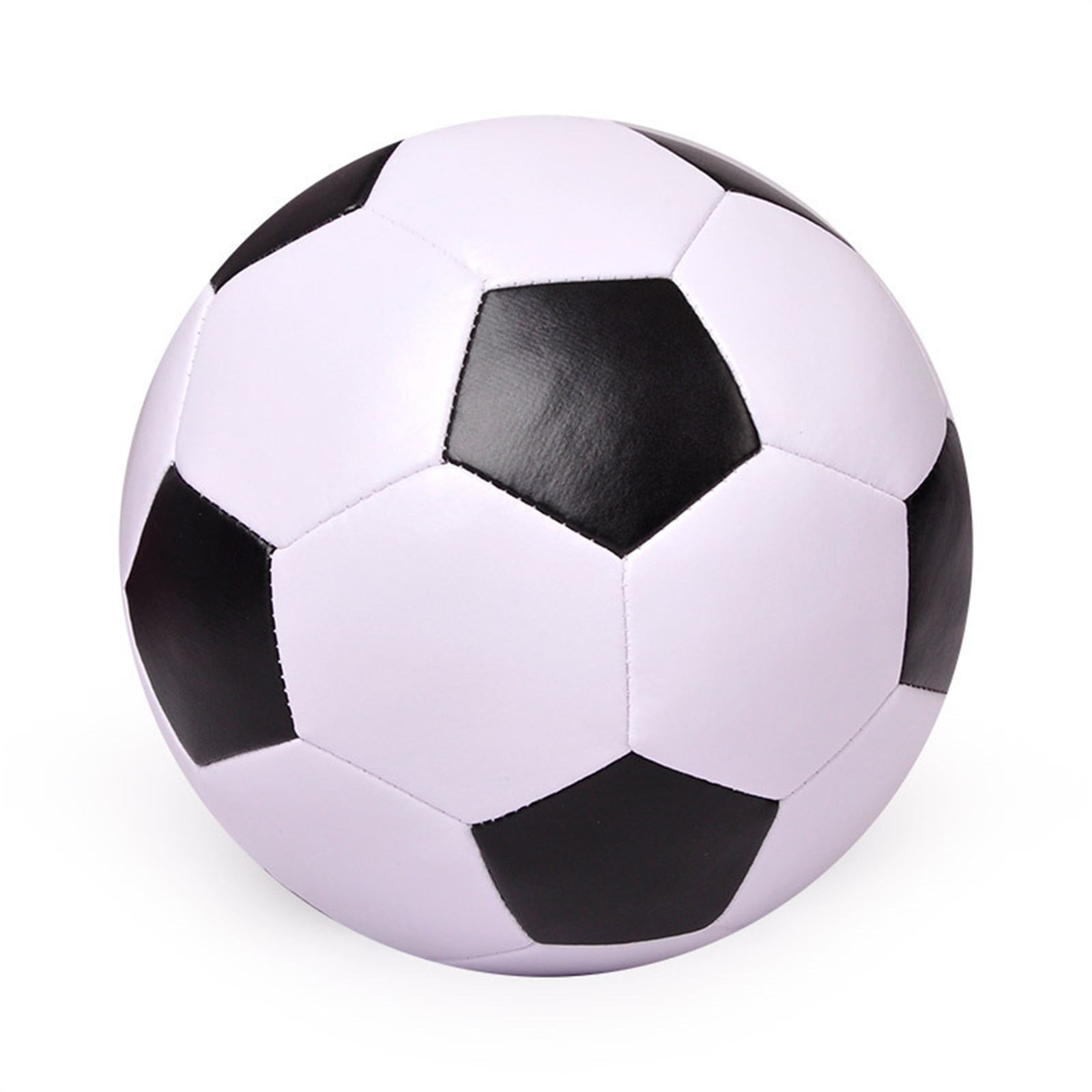 BGZLEU Soft Indoor Soccer Balls for Juggling, Kids Soccer Ball for ...