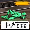 Bgzleu Third Generation T13 Action Figure 3d Printed Human Body Model