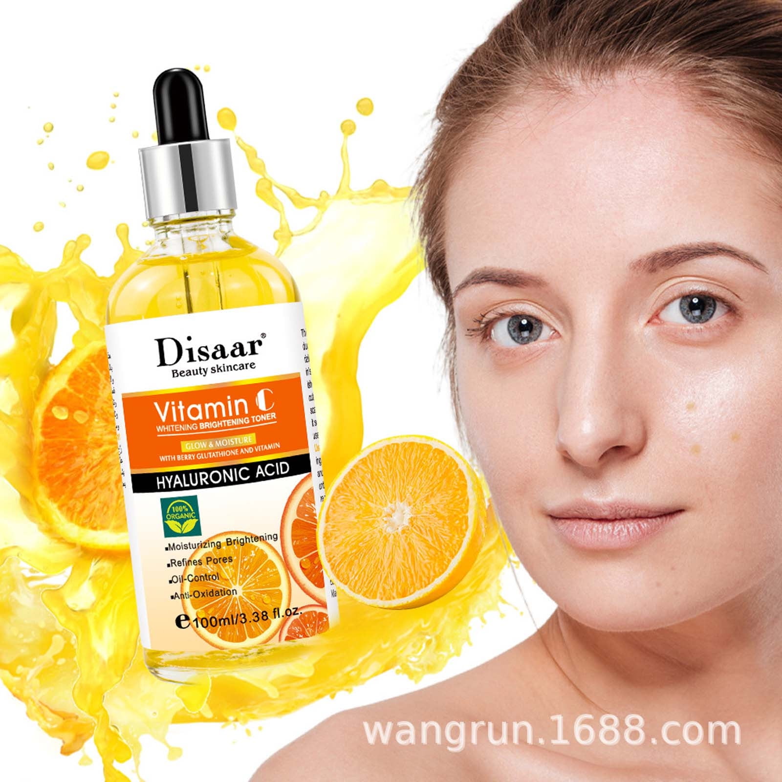 BGZLEU Vitamin C Toner - Solution for Diminished Dullness and Fine ...