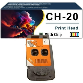 Canon Printhead Replacement