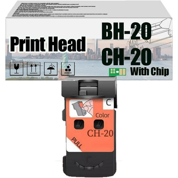 Canon Printhead Replacement