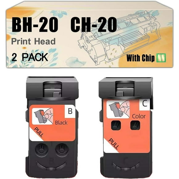 Canon Printhead Replacement