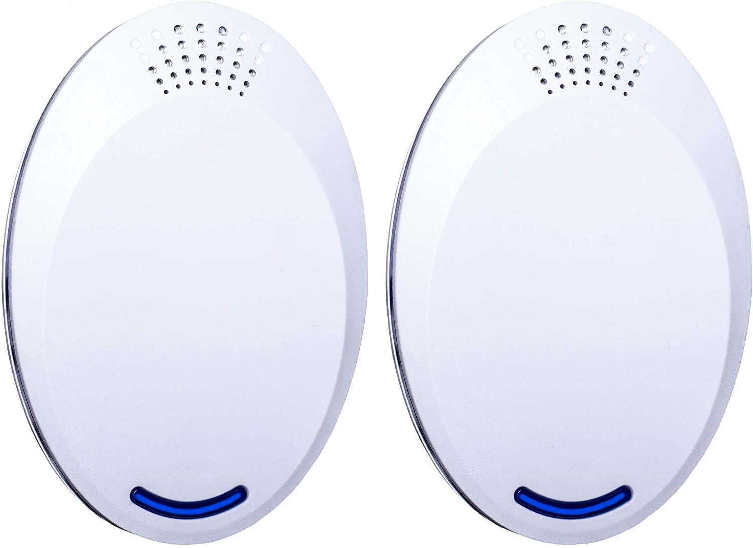 Bh-4, 2Pack - Ultrasonic Electronic Repellent - Best Plug In - Get Rid ...