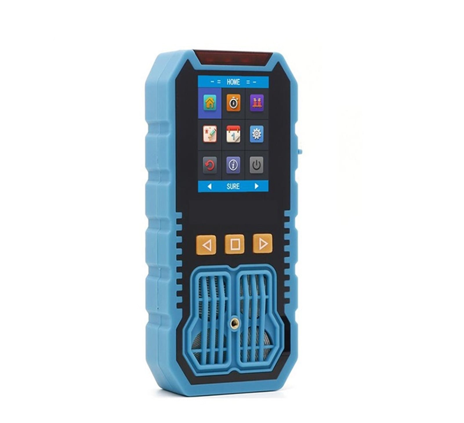 BH-80 Multi Fuction Gas Detector, H2S/CO/O2/ EX Gas , Vibration ...