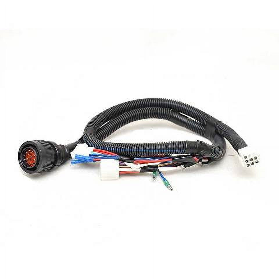 BH Electronics Boat Engine Harness BH061C2422 | Mercury 3 FT Black ...