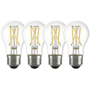 Ceiling Fan Light Bulbs in Decorative Light Bulbs - Walmart.com