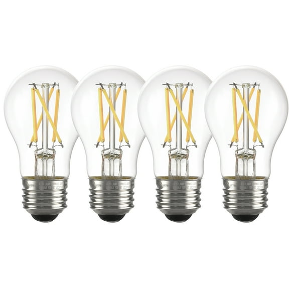 Ceiling Fan Light Bulbs in Decorative Light Bulbs - Walmart.com