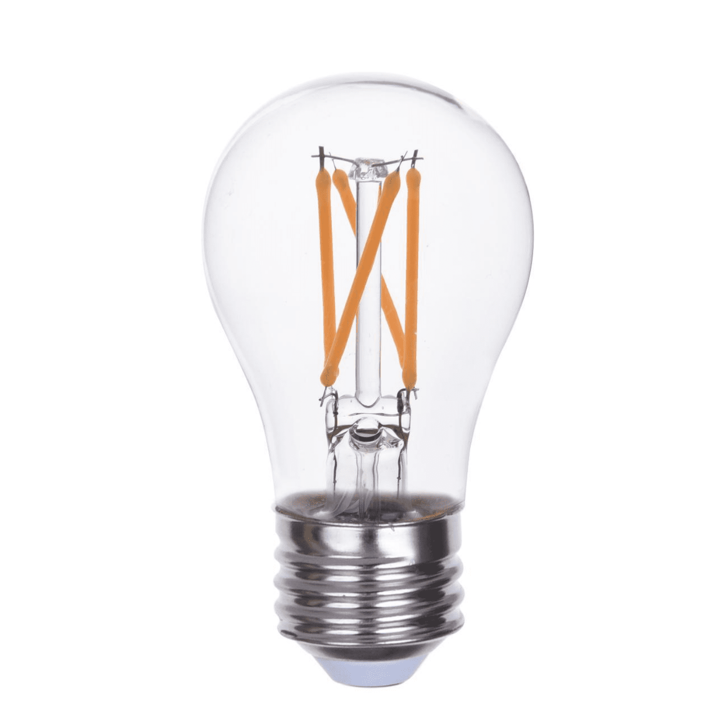 BH&G LED Ceiling Fan Bulb, 5 Watts (40W Equivalent) A15 Shape E26 ...