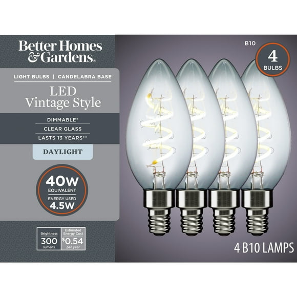40 Watt Light Bulbs in Light Bulbs by Wattage - Walmart.com