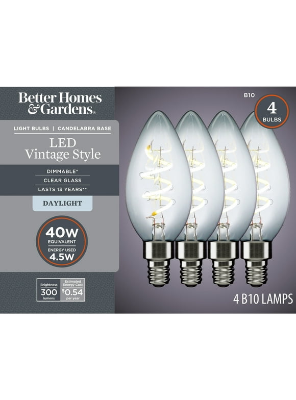 40 Watt Light Bulbs in Light Bulbs by Wattage - Walmart.com