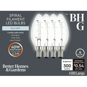 B10 Light Bulbs in Shop Light Bulbs by Shape - Walmart.com