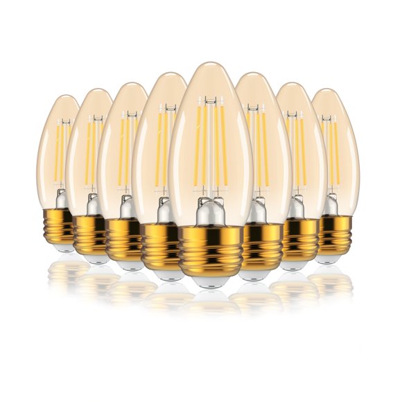 B10 Light Bulbs in Light Bulbs by Shape - Walmart.com