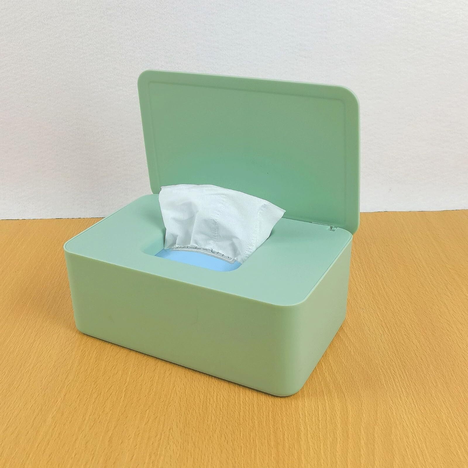 BH-JJSMGS Baby Wipes Case Holder Keeps Diaper Wipes Fresh Non-Slip Wipe ...