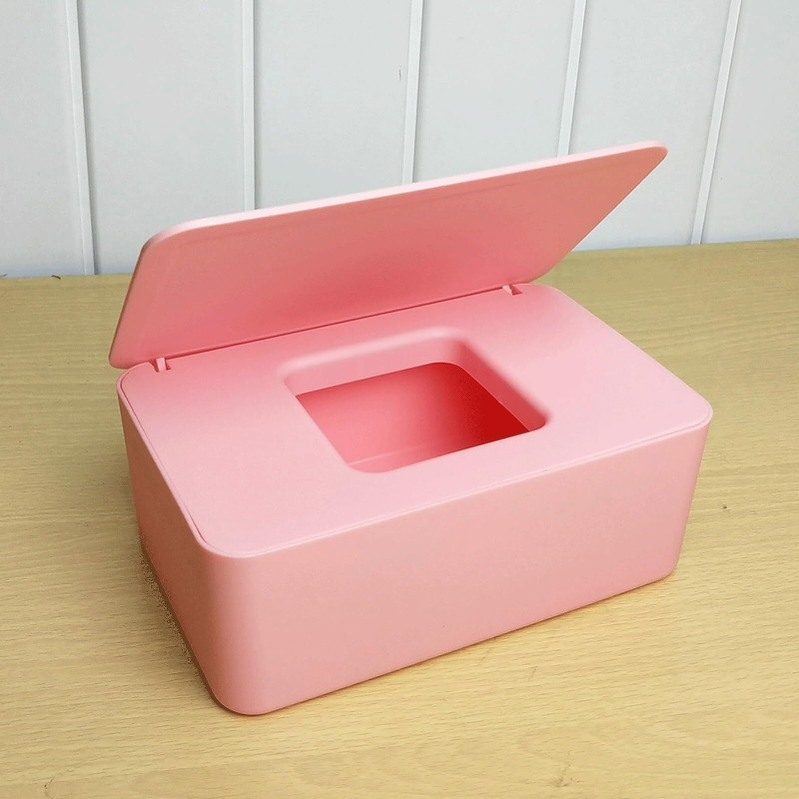 BH-JJSMGS Baby Wipes Case Holder Keeps Diaper Wipes Fresh Non-Slip Wipe ...