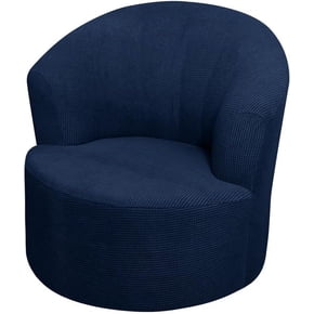 Round Swivel Chair Slip Covers