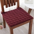BH-JJSMGS Not-Slip Dining Chair Cushion,Super Soft Thick Seat Cushion ...