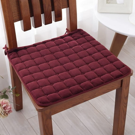BH-JJSMGS Not-Slip Dining Chair Cushion,Super Soft Thick Seat Cushion ...