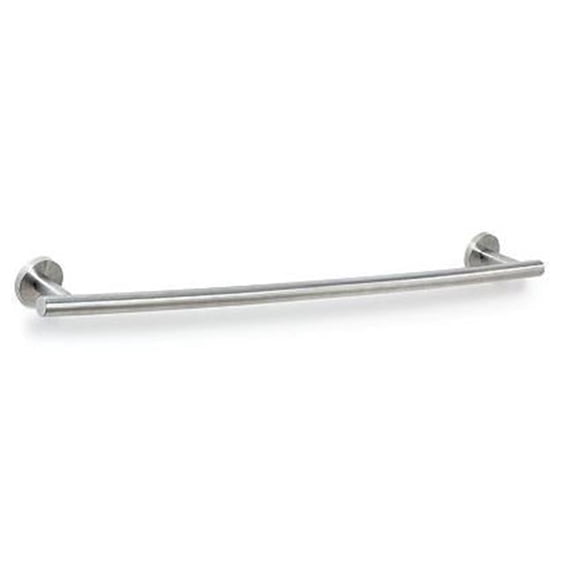 BH26544-SS Arrondi 24-Inch Towel Bar - Stainless Steel - Modern ...