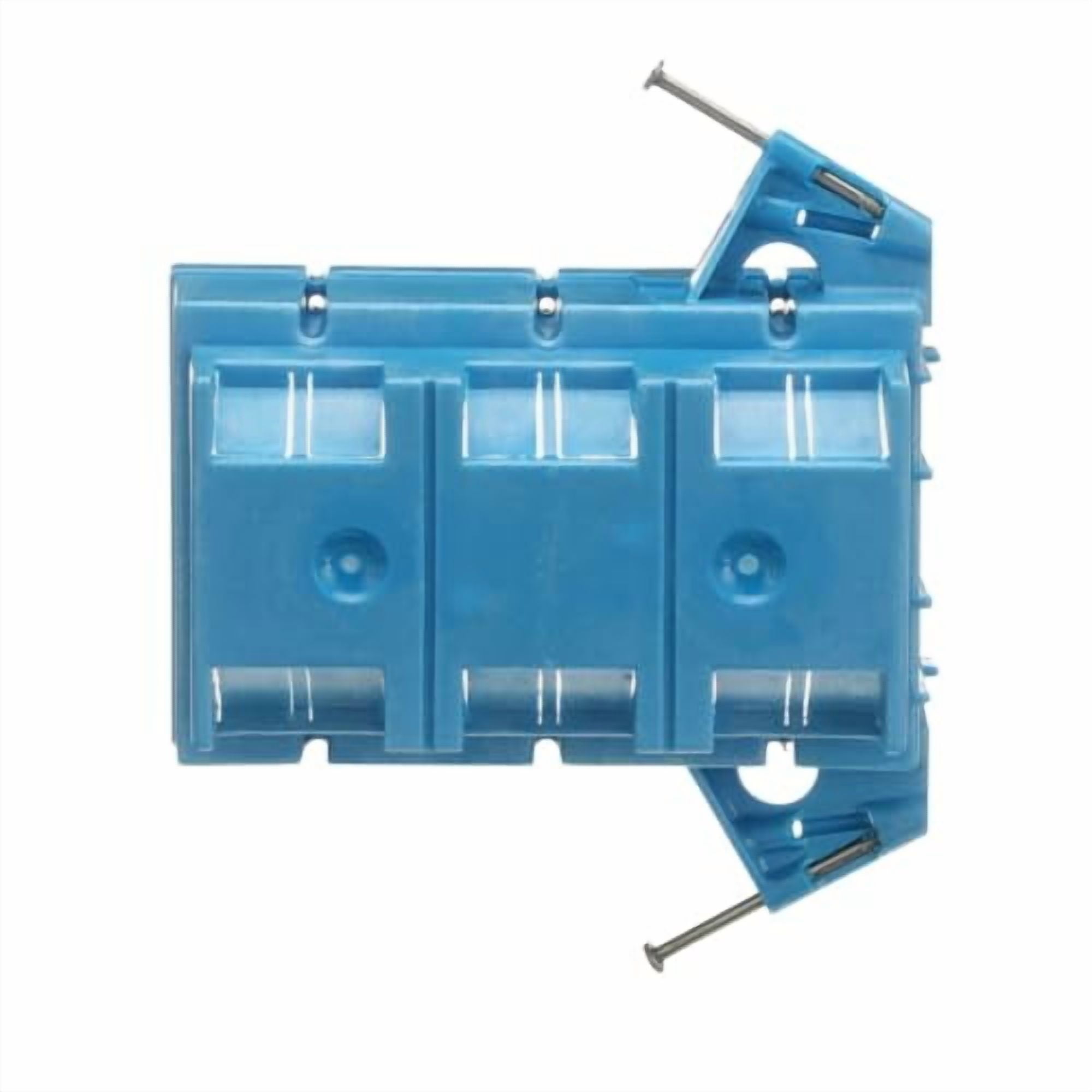 BH353A Switch/Outlet Box, New Work, 3 Gang 5.8 Inch by 3.8 Inch by 3.5 ...