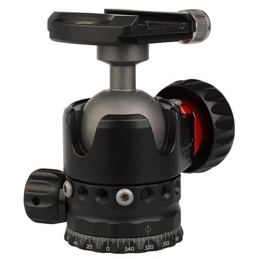 BH50 50mm Professional Ball Head with C60 Clamp - Walmart.com