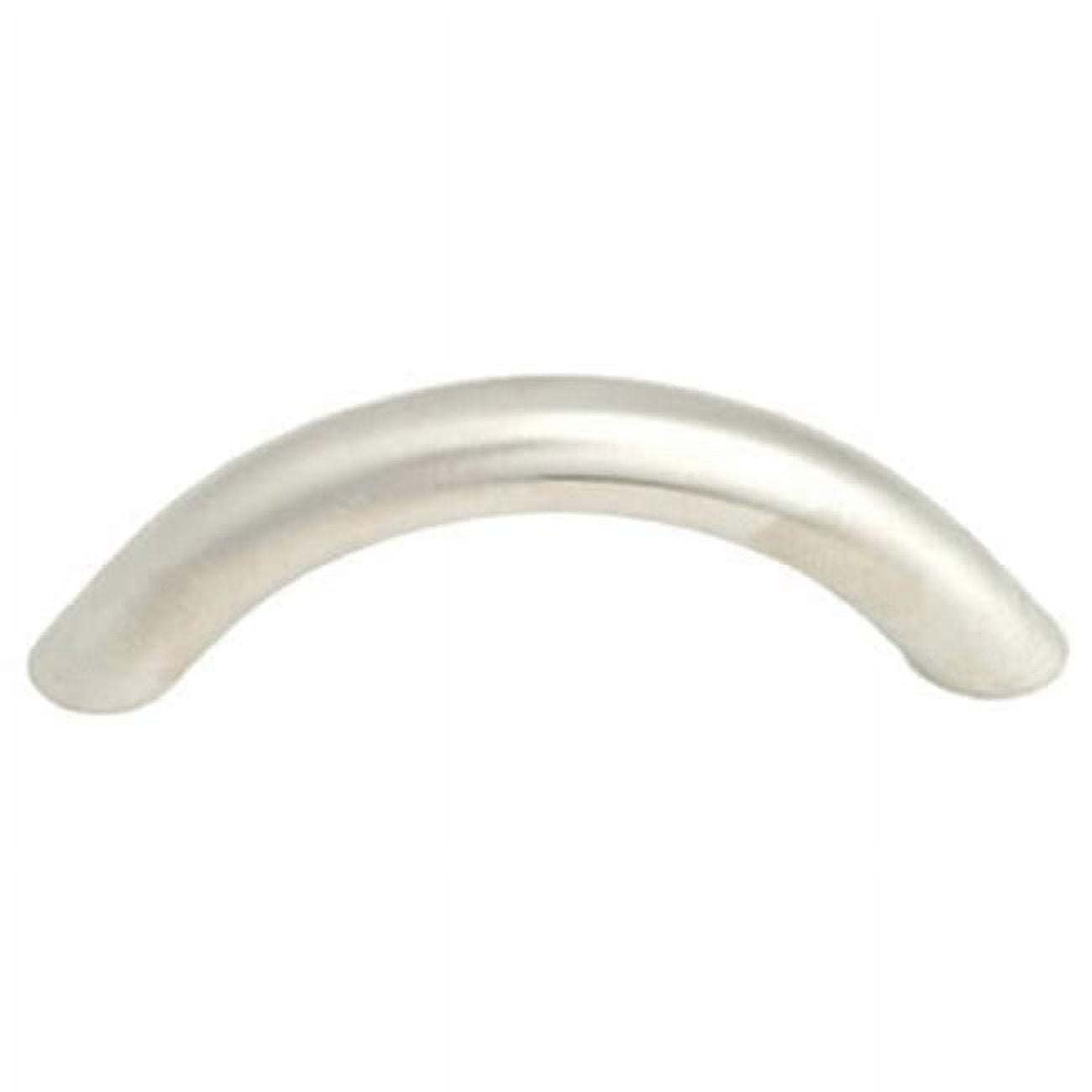 BH64SS Stainless Steel Cabinet Hinge Pull - 2.5 in. - Walmart.com