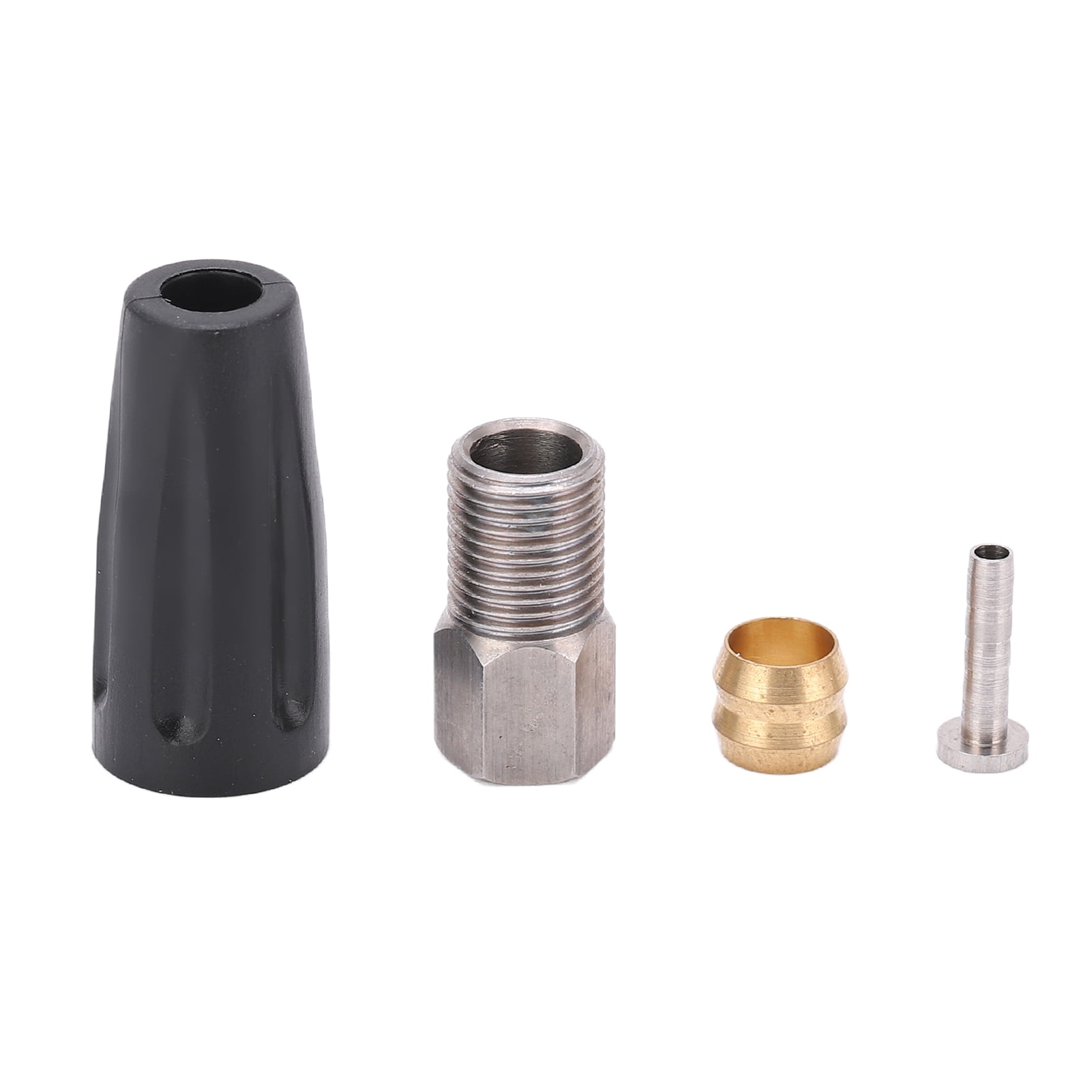 BH90 Oil Needle Olive Head Screw Rubber Sleeve Set for Mountain Bike ...