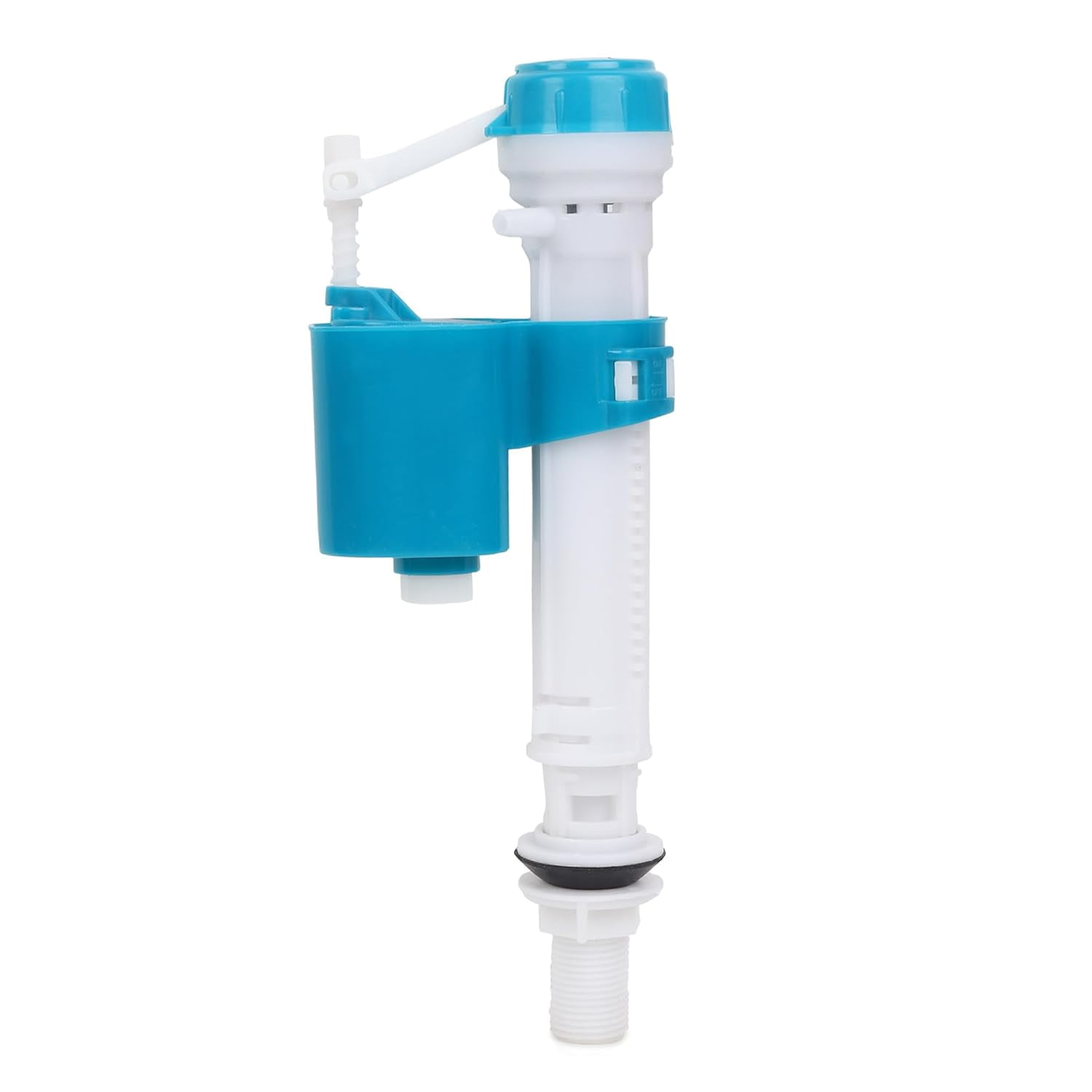 BHANMATI SANITARY ITEMS Plastic AntiSiphon Toilet Flush Tank Fill Valve ...