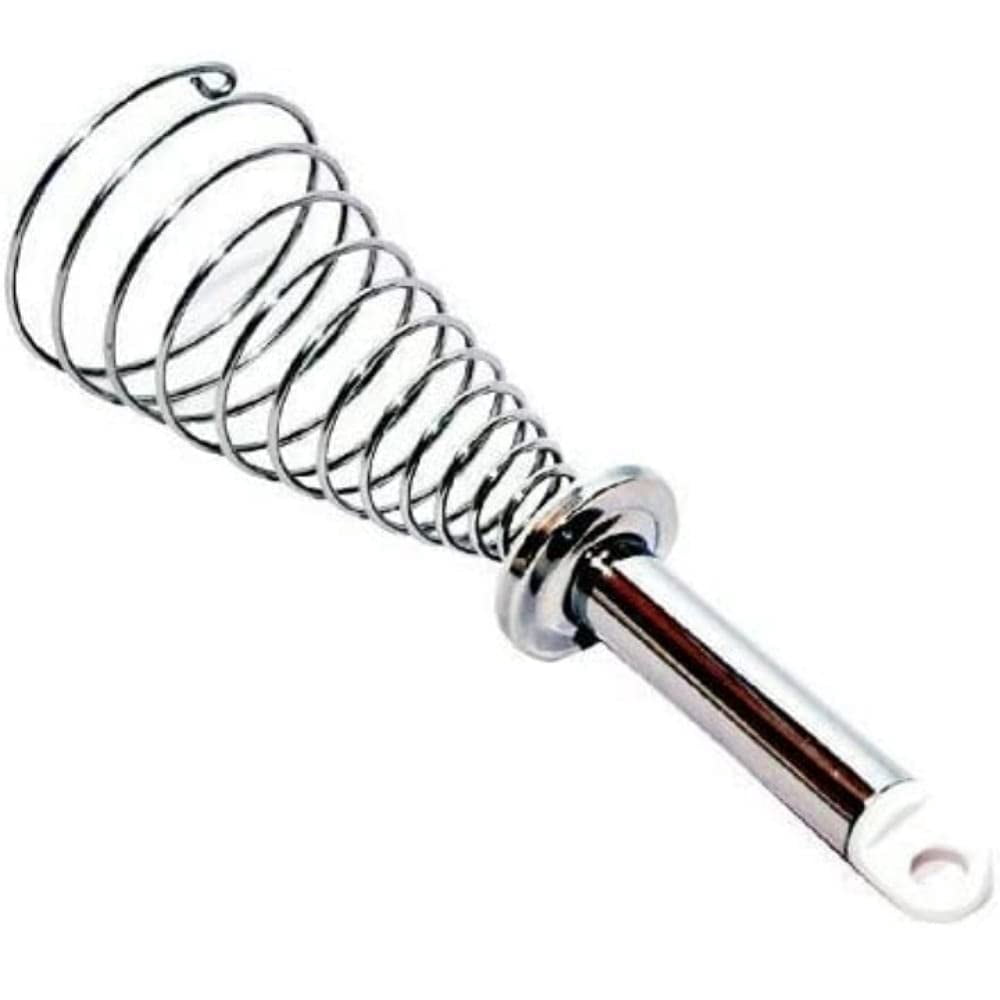 BHARAT Stainless Steel Egg BeaterThickness 2 MM Wire Heavy Duty Pipe ...
