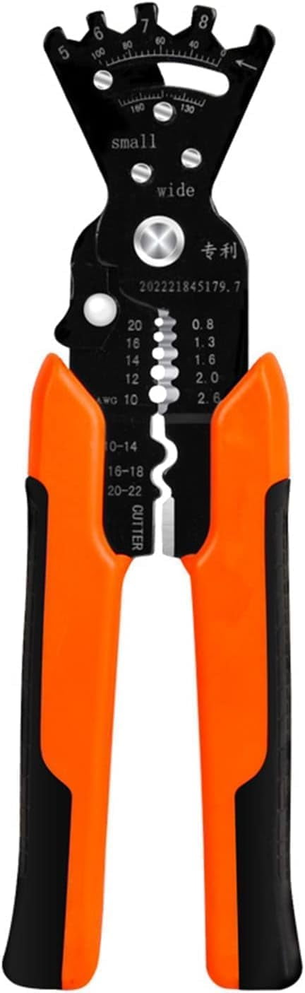 BHARATDIGITAL Innovations Wire Stripper Multifunctional Cable Stripper ...