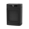 Lasko 22” Oscillating Ceramic Tower Space Heater, Auto Dimming Display ...