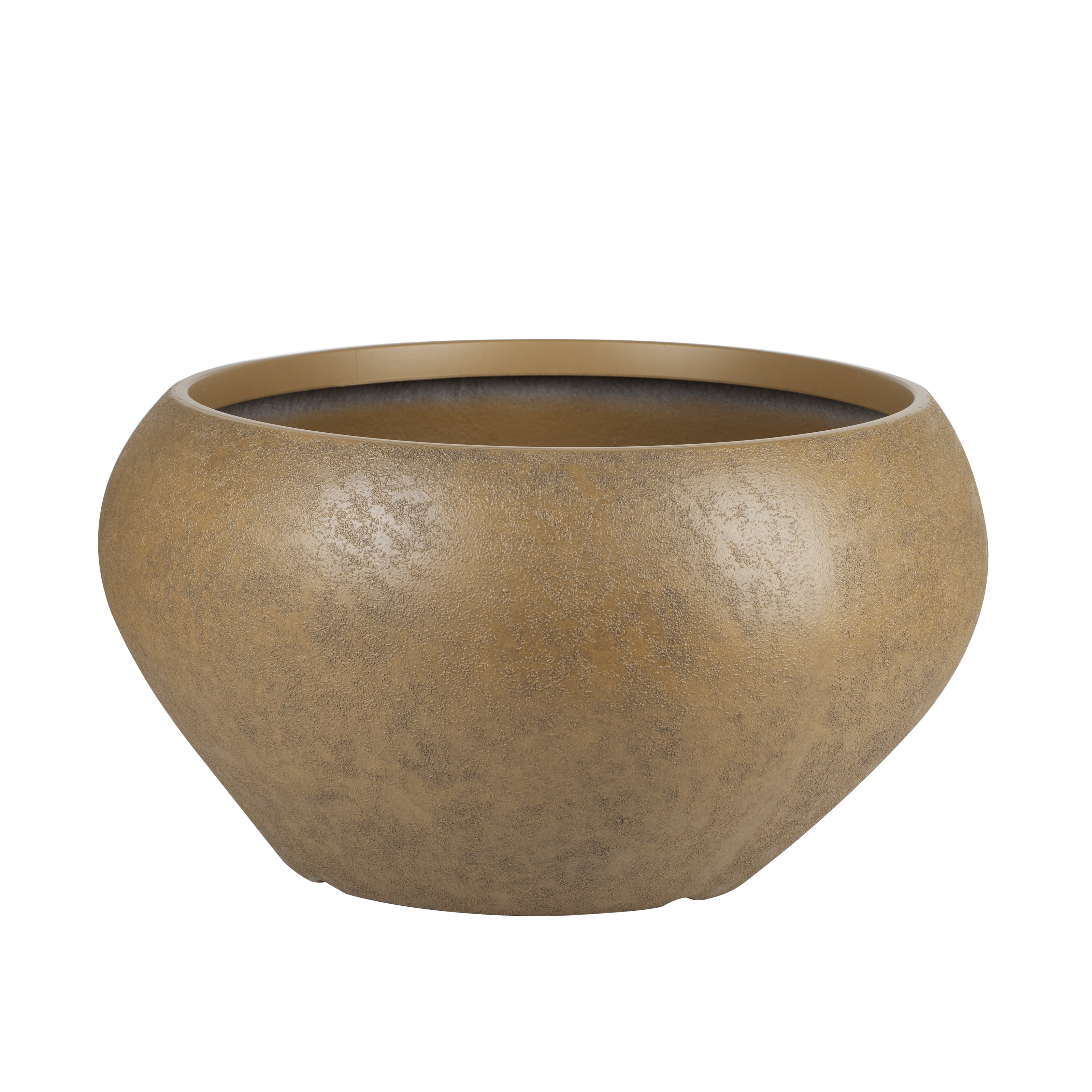 Better Homes & Gardens 23 inch Organic Planter Terracotta Plant Pot ...