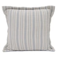 Better Homes & Gardens 20" x 20" Blue Gauze Summer Stripe Decorative ...