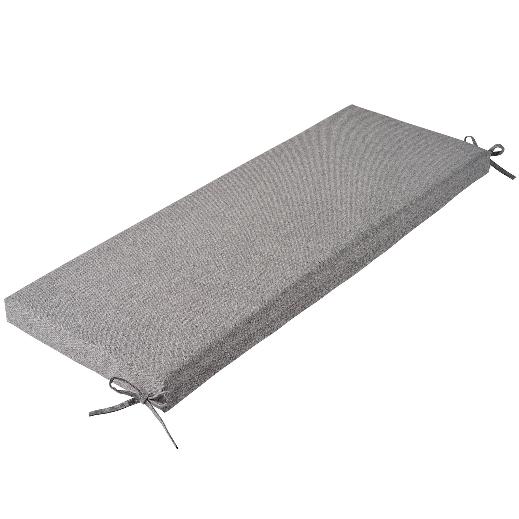 Better Homes & Gardens 48" x 18" Premium Outdoor Bench Seat Cushion, 1 ...
