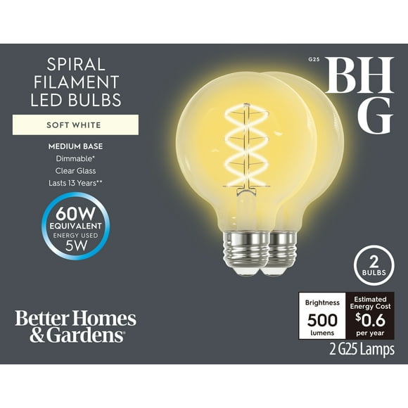 5 Watt Light Bulbs