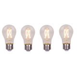 Great Value LED Soft White Medium Base R14 4 Watts - Walmart.com